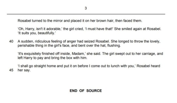 2017 Language Paper 1 AQA | THE GCSE & GCE ENGLISH PORTAL