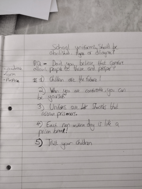 THE GCSE & GCE ENGLISH PORTAL | For All Your GCSE & A Level English Needs